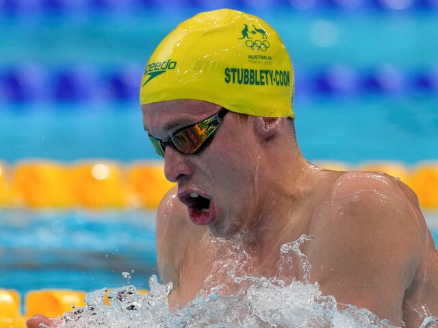 Tokyo Olympics: Australia's Zac Stubblety-Cook Wins Men's 200m ...