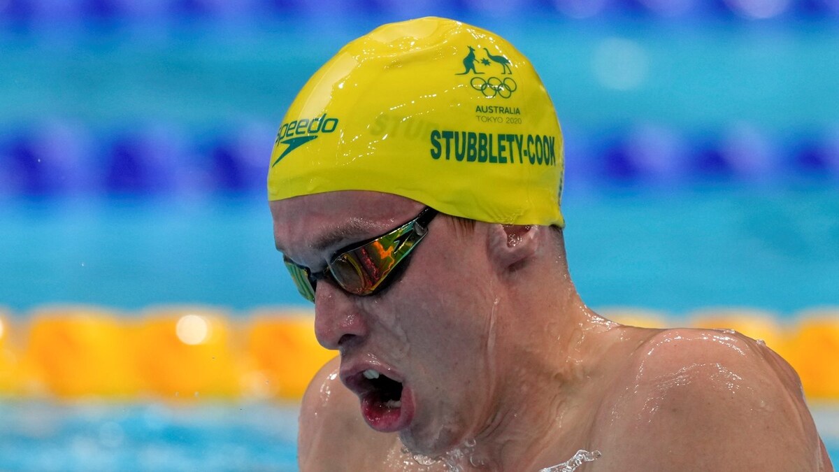 Tokyo Olympics: Australia's Zac Stubblety-Cook Wins Men's 200m ...