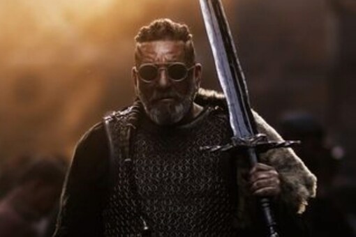 On Sanjay Dutt's Birthday, KGF Chapter 2 Makers Unveil New Poster of ... On Sanjay Dutt's Birthday, KGF Chapter 2 Makers Unveil New Poster of ...