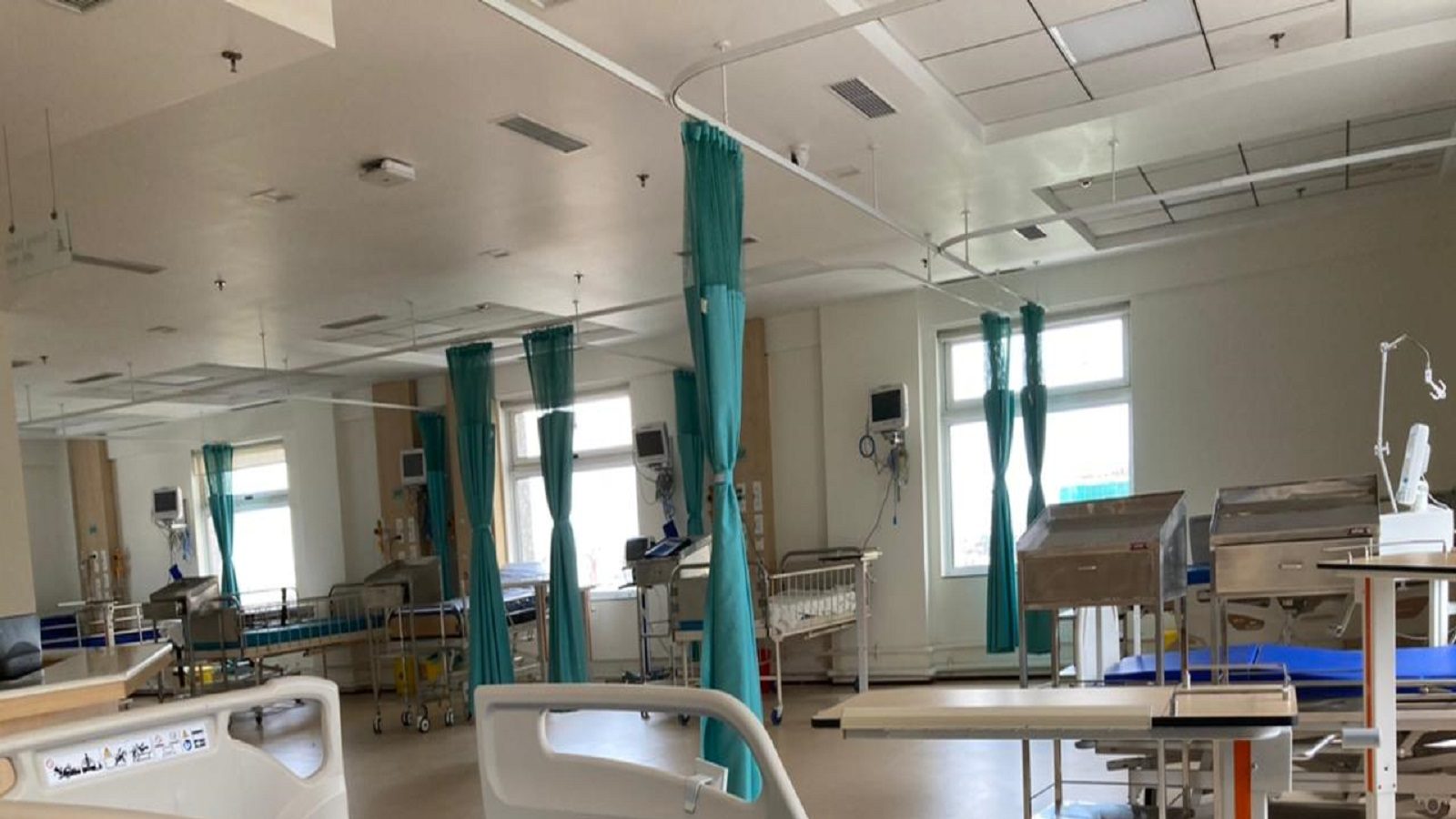 West Bengal Starts Preparing for the Third Wave, Hospitals Set Up ...