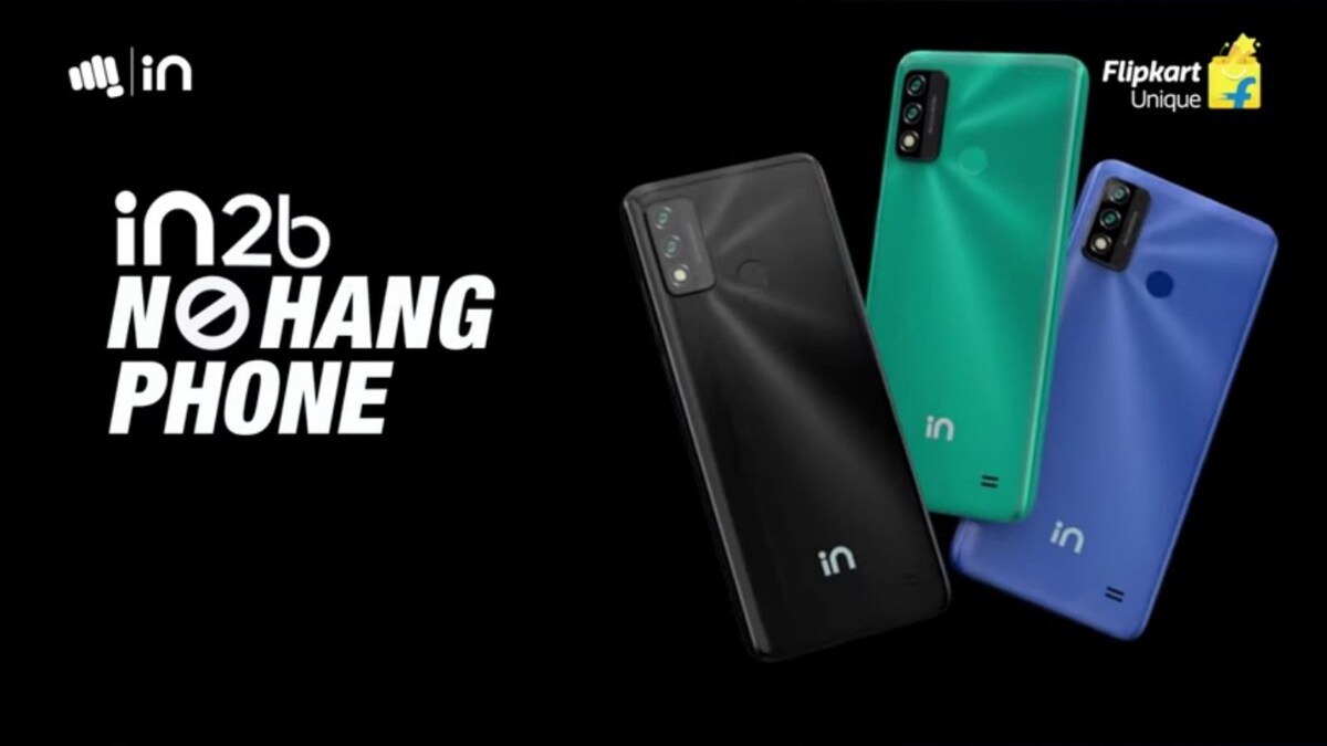 Micromax In 2b With Dual Cameras Launched in India, Price Starts at Rs ...