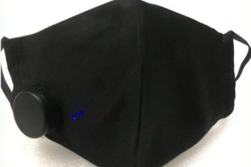 Researchers Create Self-Sterilizing Battery-Operated Mask Which Can ...