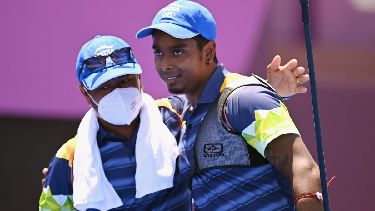 Atanu Credits Deepika's Support from Gallery for Stunning Win over Hyek ...