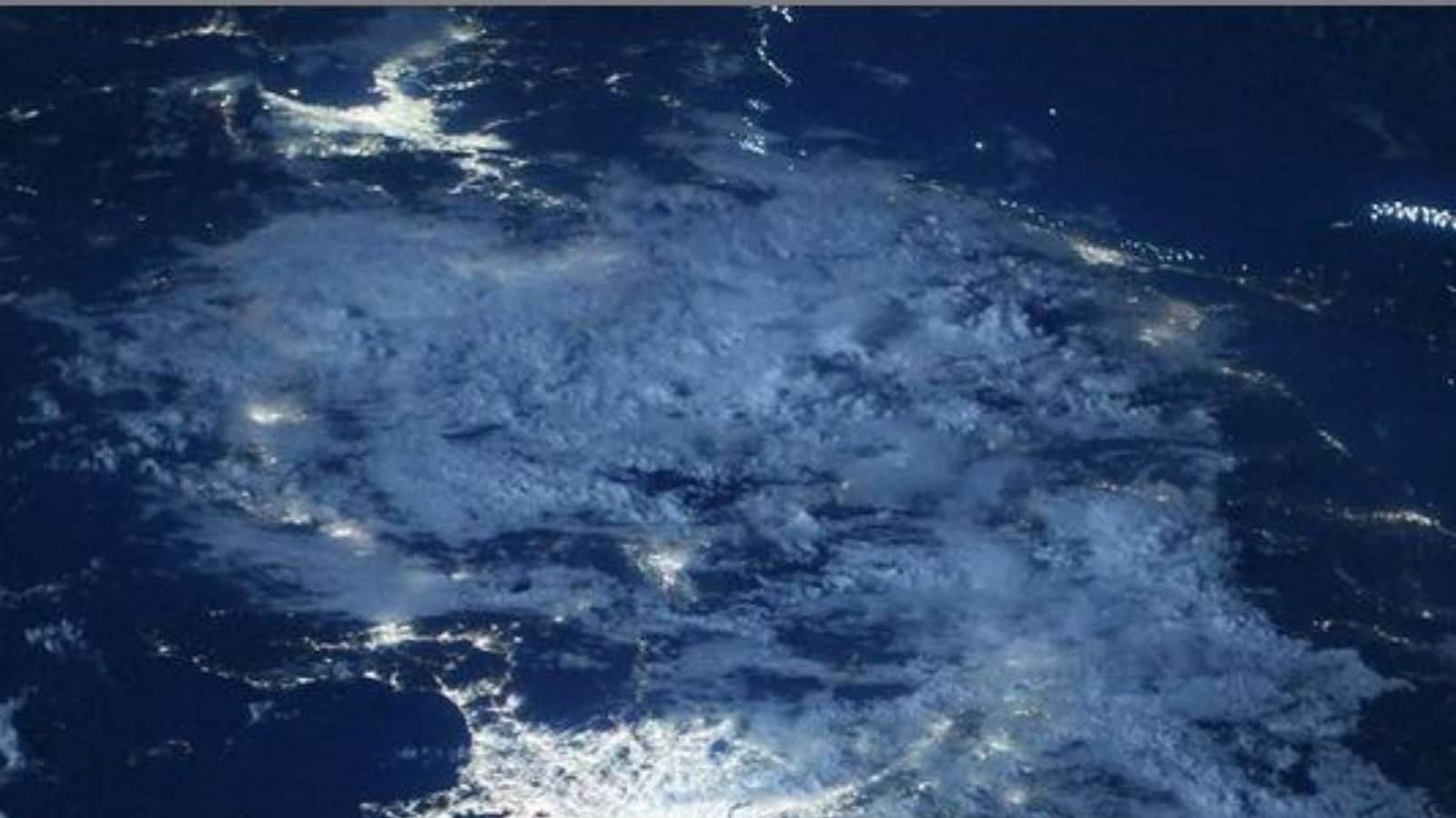 NASA Shares Breathtaking Photo of Tokyo Olympics Lighting Up the Night ...