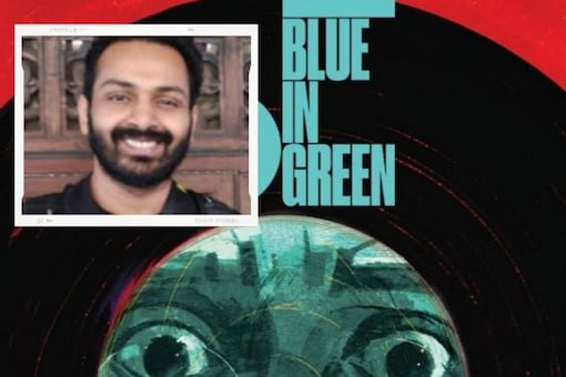 Mumbai-based Illustrator Anand Radhakrishnan Wins Prestigious Eisner ...