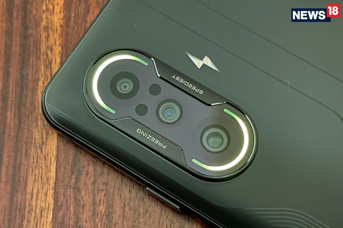 Poco F3 GT Review In Photos: MediaTek Dimensity 1200 And A Whole Lot ...