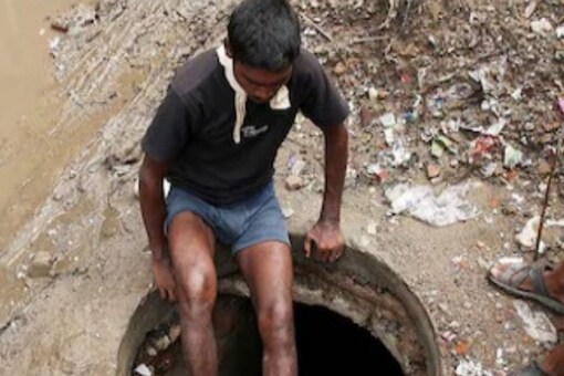 Centre Says No Death Reported Due to Manual Scavenging, Activists Decry ...