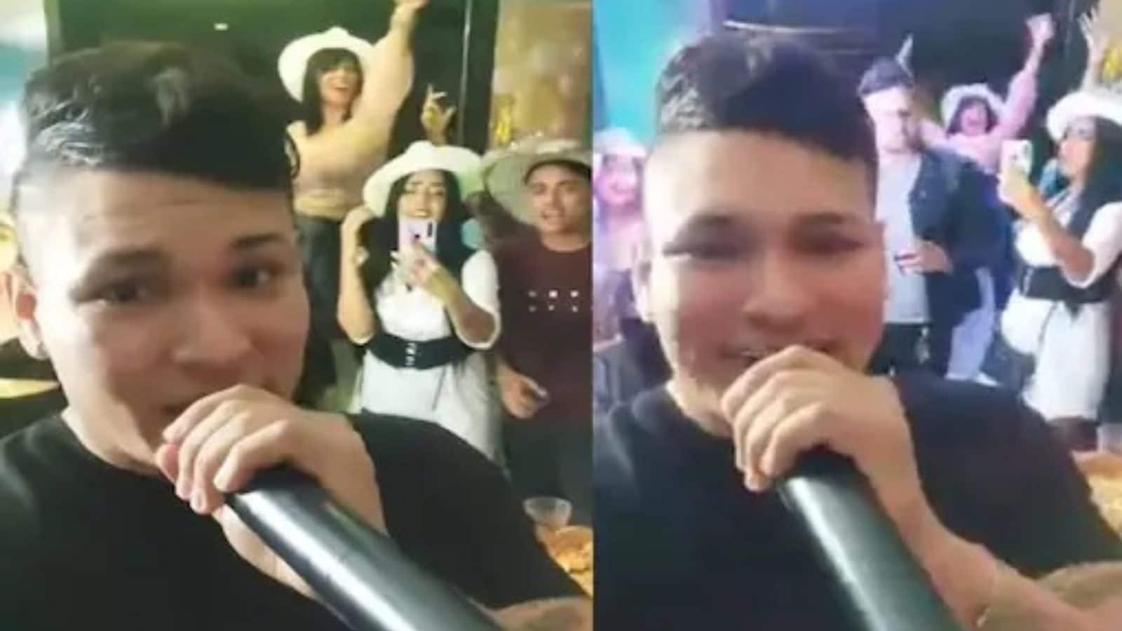 In Seconds, Woman Disappears From Party Video, Find Out Real Reason ...