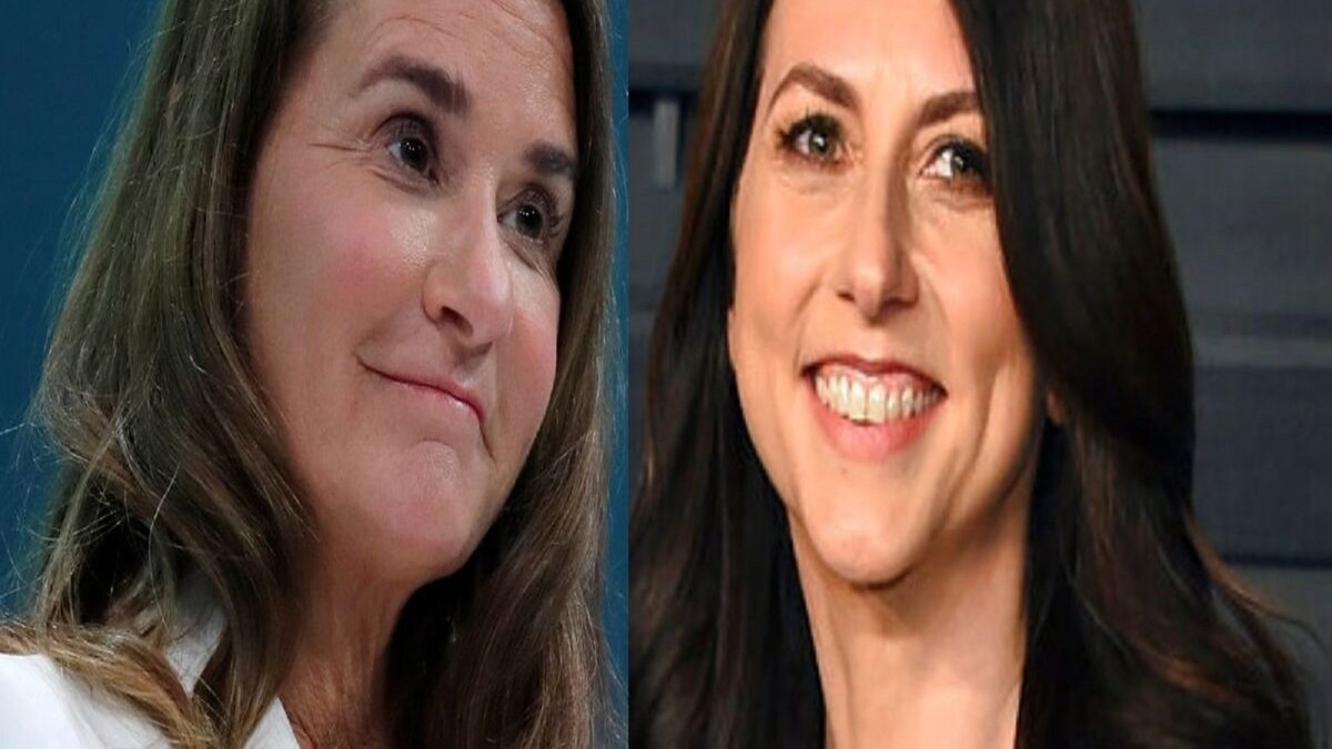 Melinda Gates, MacKenzie Scott Team Up to Give $40 Million to Empower ...