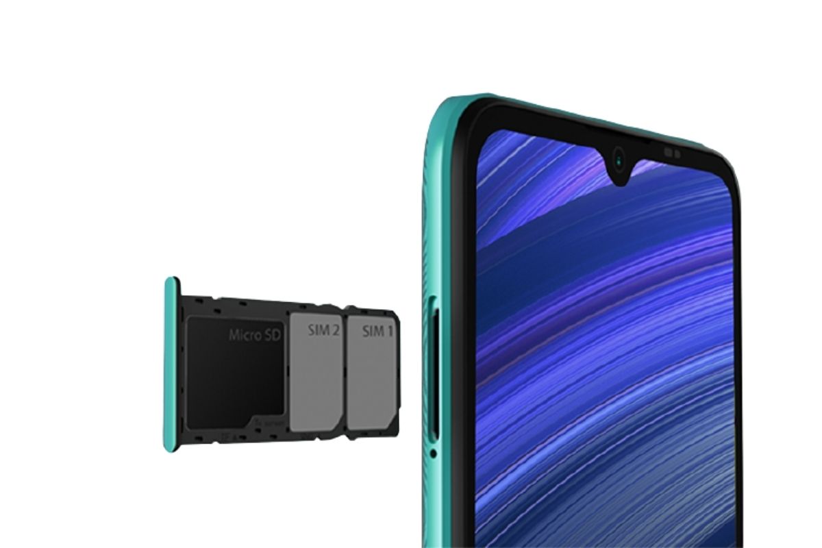 Micromax In 2b in Photos: 'Made in India' Phone With 5000mAh Battery ...