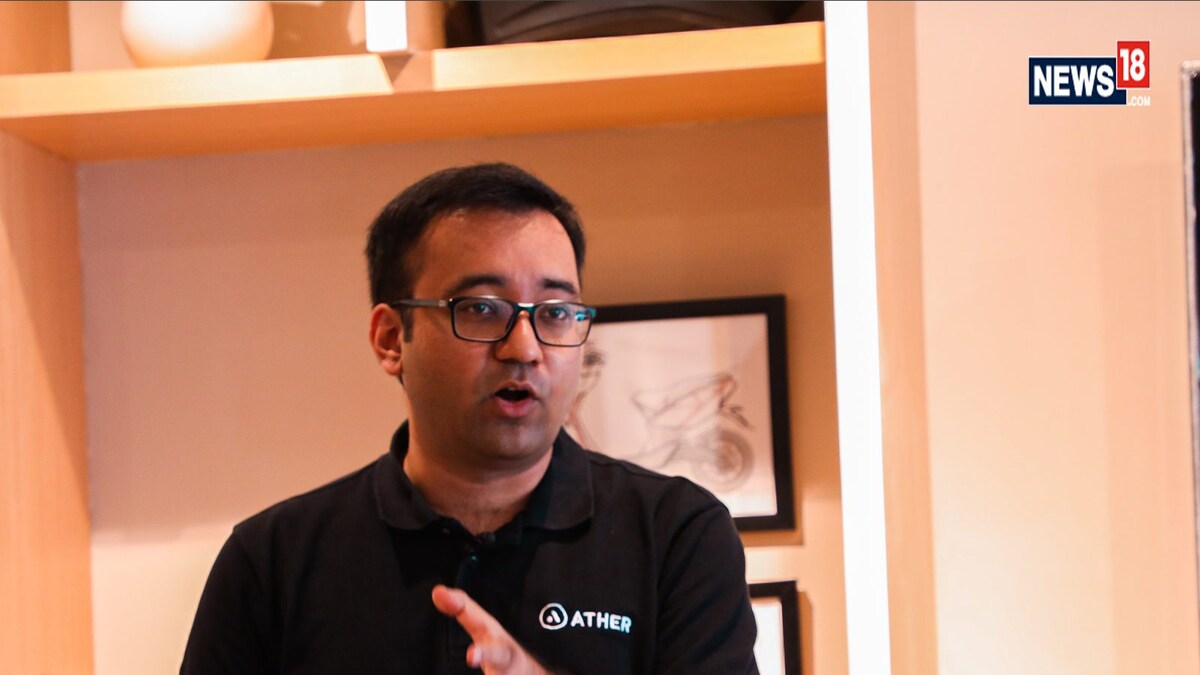 Make-in-India Better for Quality Control, Sensible in Long-Term: Ather ...