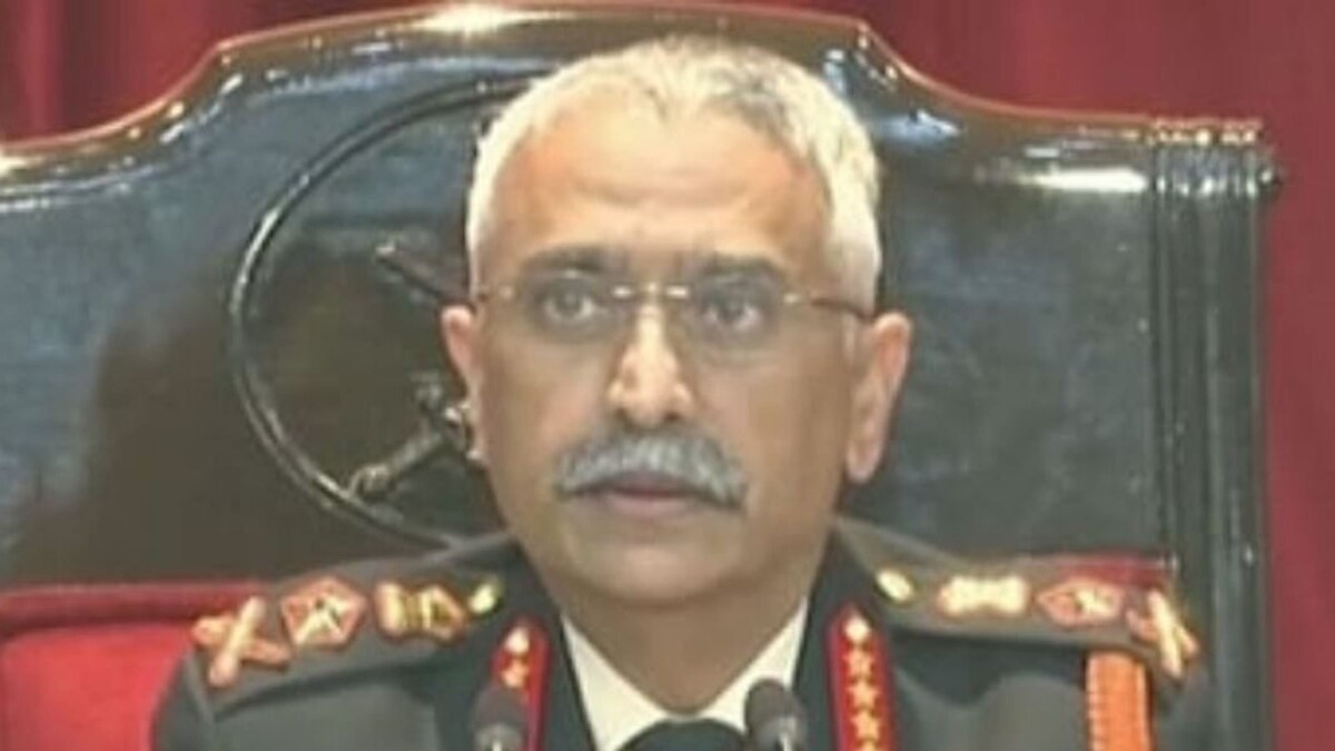 Army Chief Gen Naravane Calls for Global Cooperation to Handle Any ...