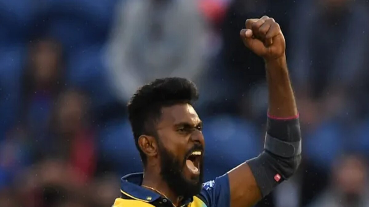 Isuru Udana, Sri Lanka Seamer, Shocks Cricket World With Abrupt ...