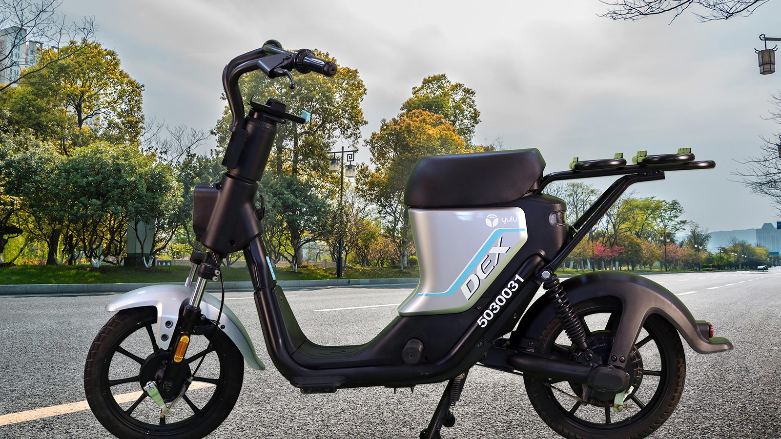 Yulu Announces Dex Electric Two-Wheeler for Short-Distance Goods ...