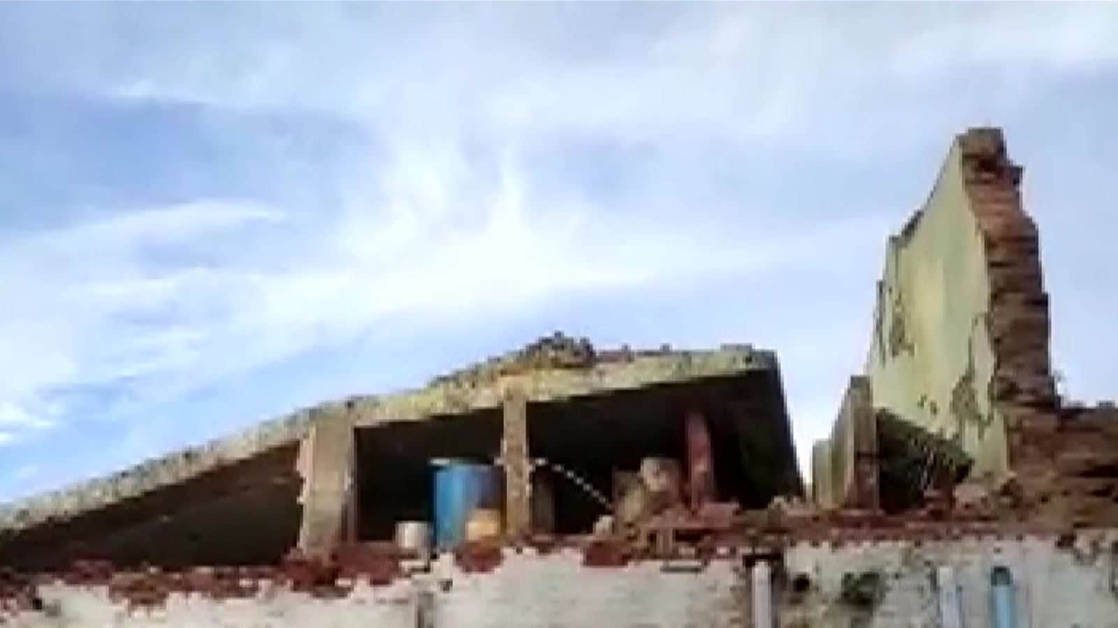 MP: 22 Prisoners Injured as Barrack Wall Collapses in Bhind District Jail