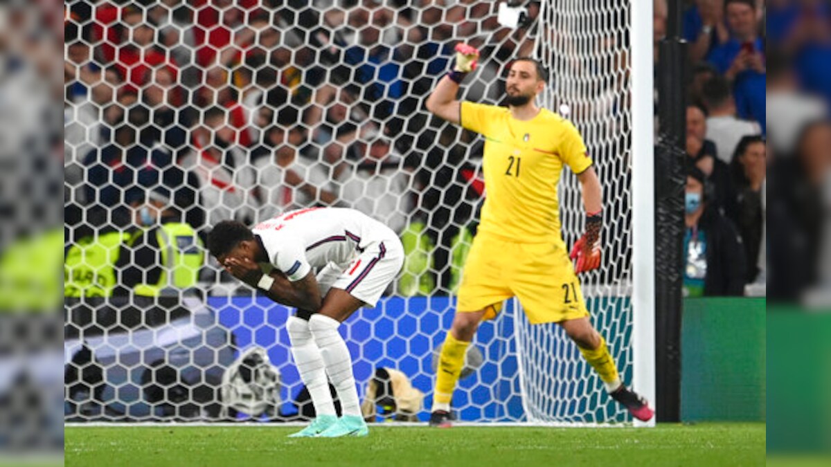Italy Wins Euro 2020, Beats England In Penalty Shootout - News18
