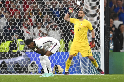 Italy Wins Euro 2020, Beats England In Penalty Shootout - News18 Italy Wins Euro 2020, Beats England In Penalty Shootout - News18