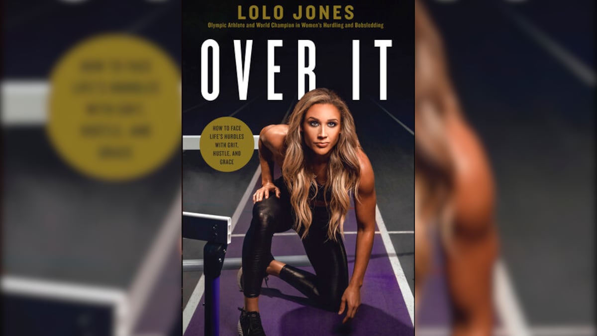 Olympian Lolo Jones Examines Life's Hurdles In New Book - News18