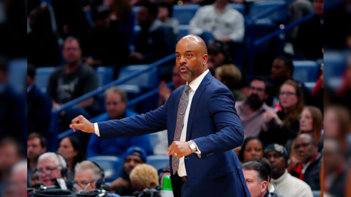 Unseld Talking Defense As He Takes Over Wizards Job