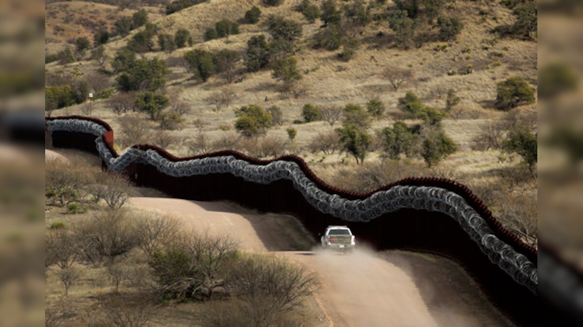 US Border Encounters Of Migrant Families Rise Despite Heat - News18