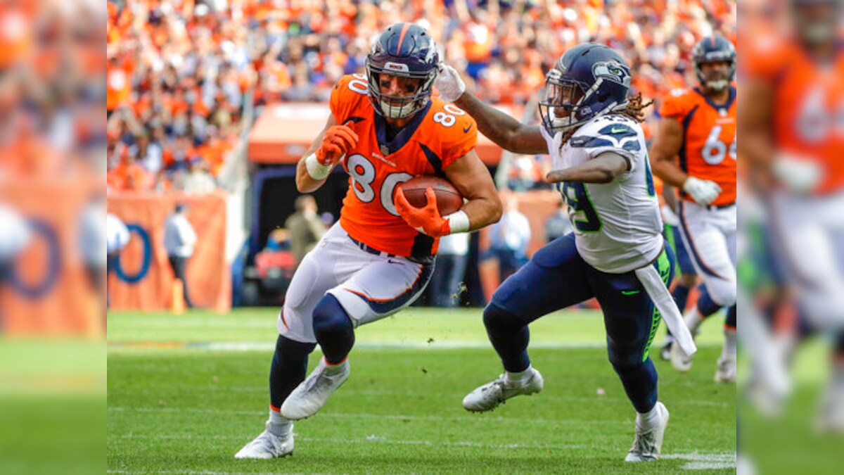 Star-crossed Tight End Jake Butt Retires From NFL - News18
