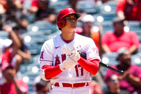 Ohtani 1st All-Star Picked As Pitcher, Position Player