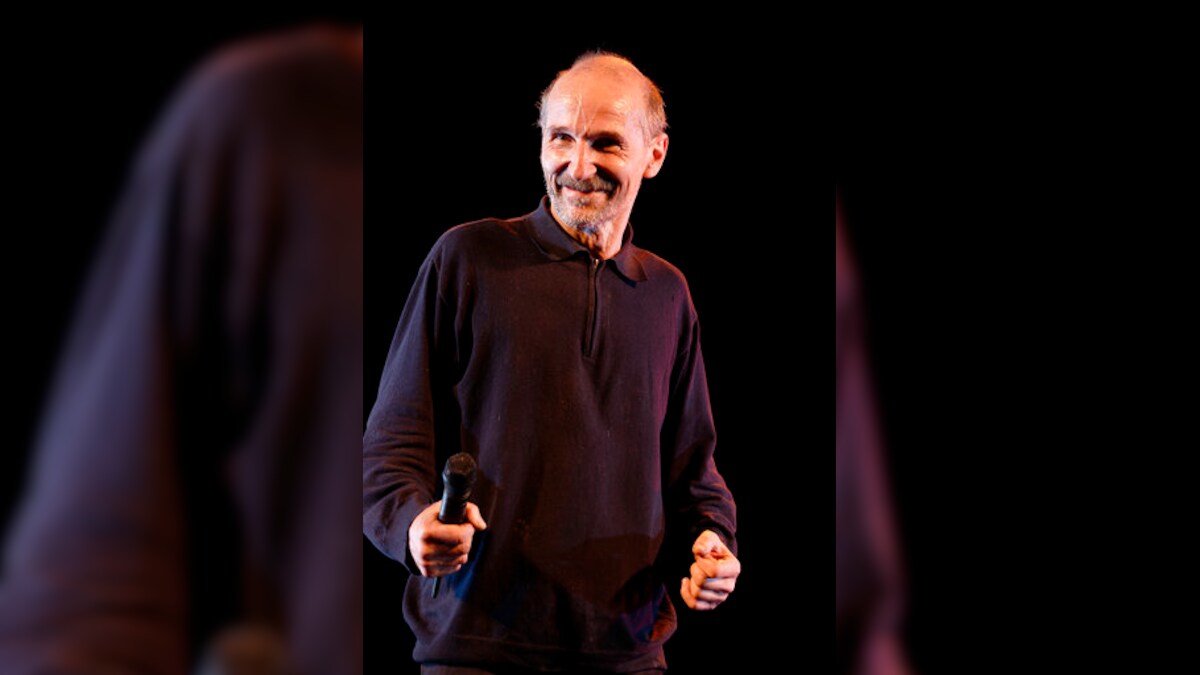 Pyotr Mamonov, Russian Rock Musician And Actor, Dies At 70 - News18