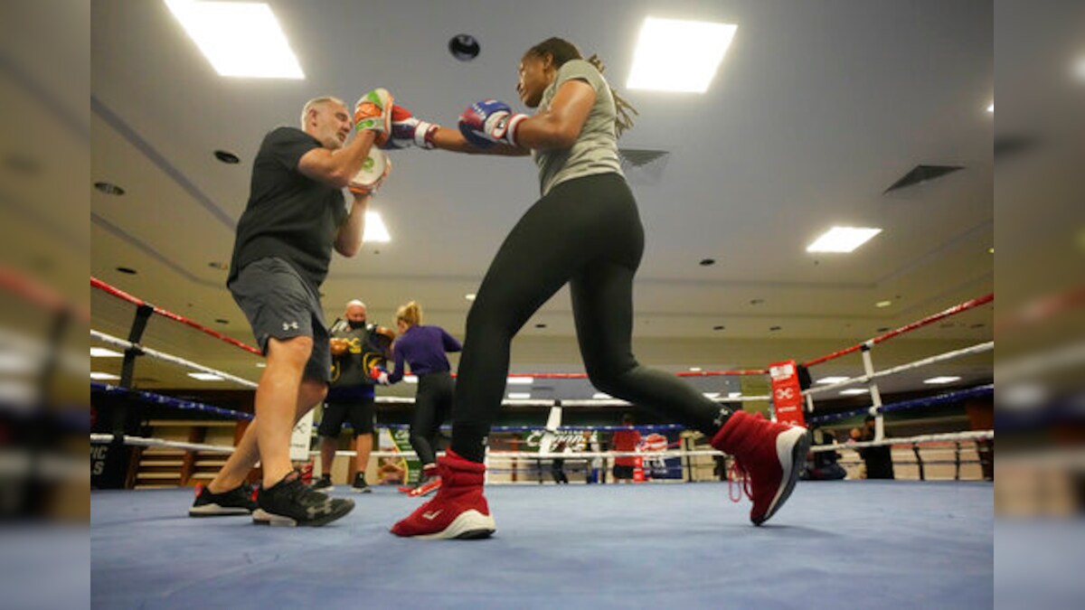 Army Boxer Naomi Graham Fights Her Way To Olympics For US