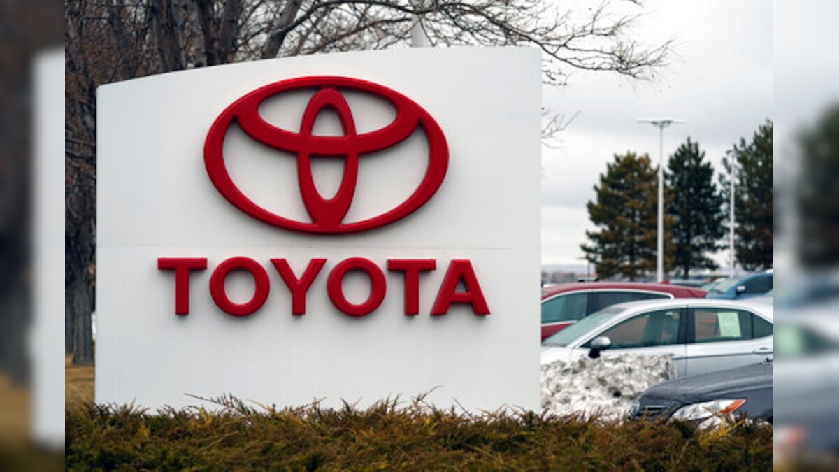 Toyota Changes Stand, Halts Donations To Election Objectors - News18