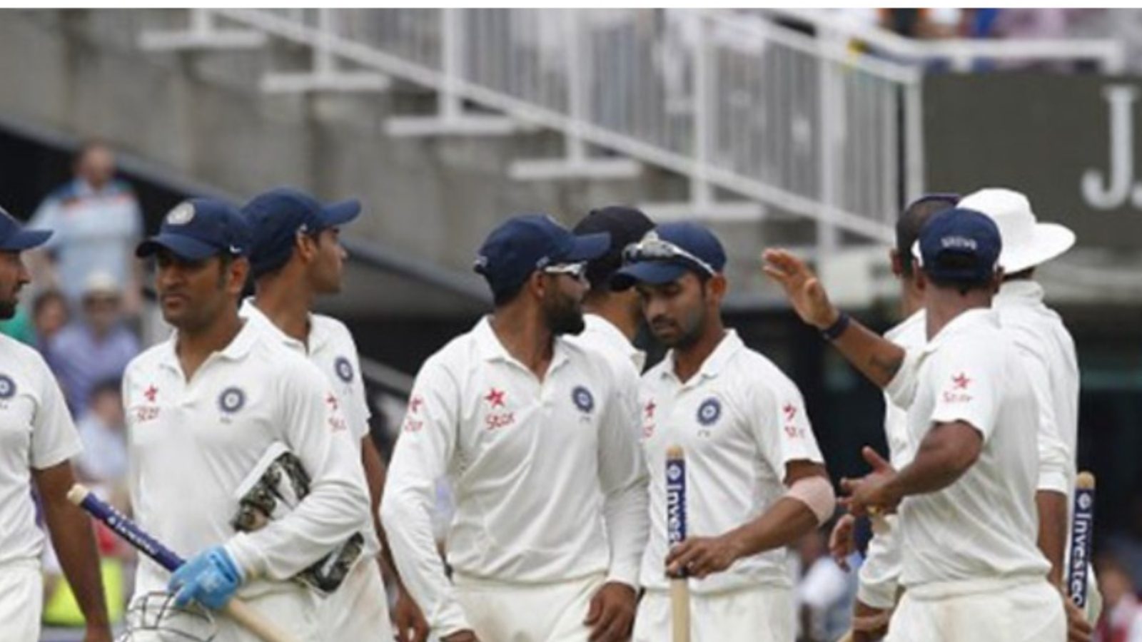On This Day in 2014: India Pulled Off Their First Test Win at Lord’s ...