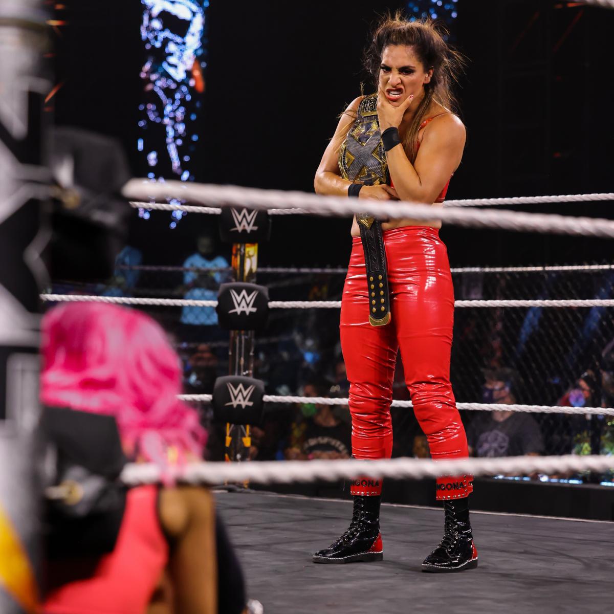 In Pics | WWE NXT TakeOver 36 Results: Samoa Joe Reigns Over Karrion ...