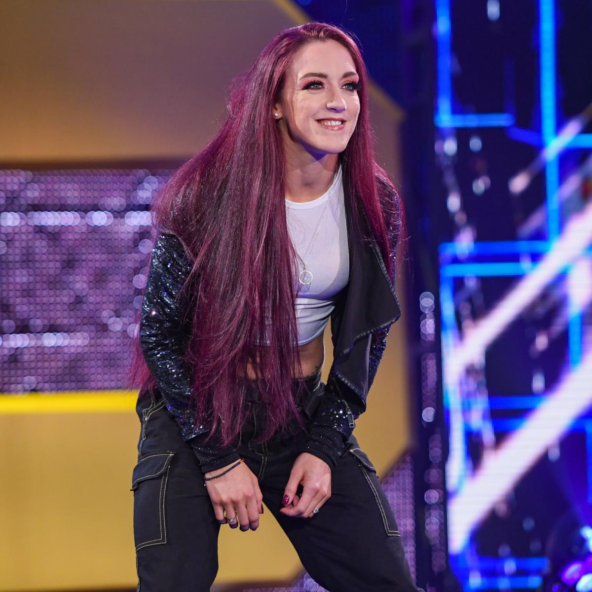 In Pics | WWE NXT TakeOver 36 Results: Samoa Joe Reigns Over Karrion ...