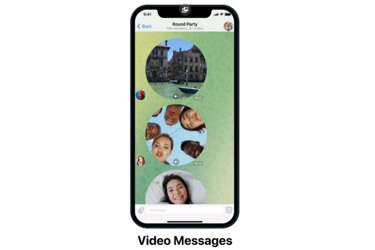 Telegram Now Supports Group Video Calls With Up to 1,000 Participants ...