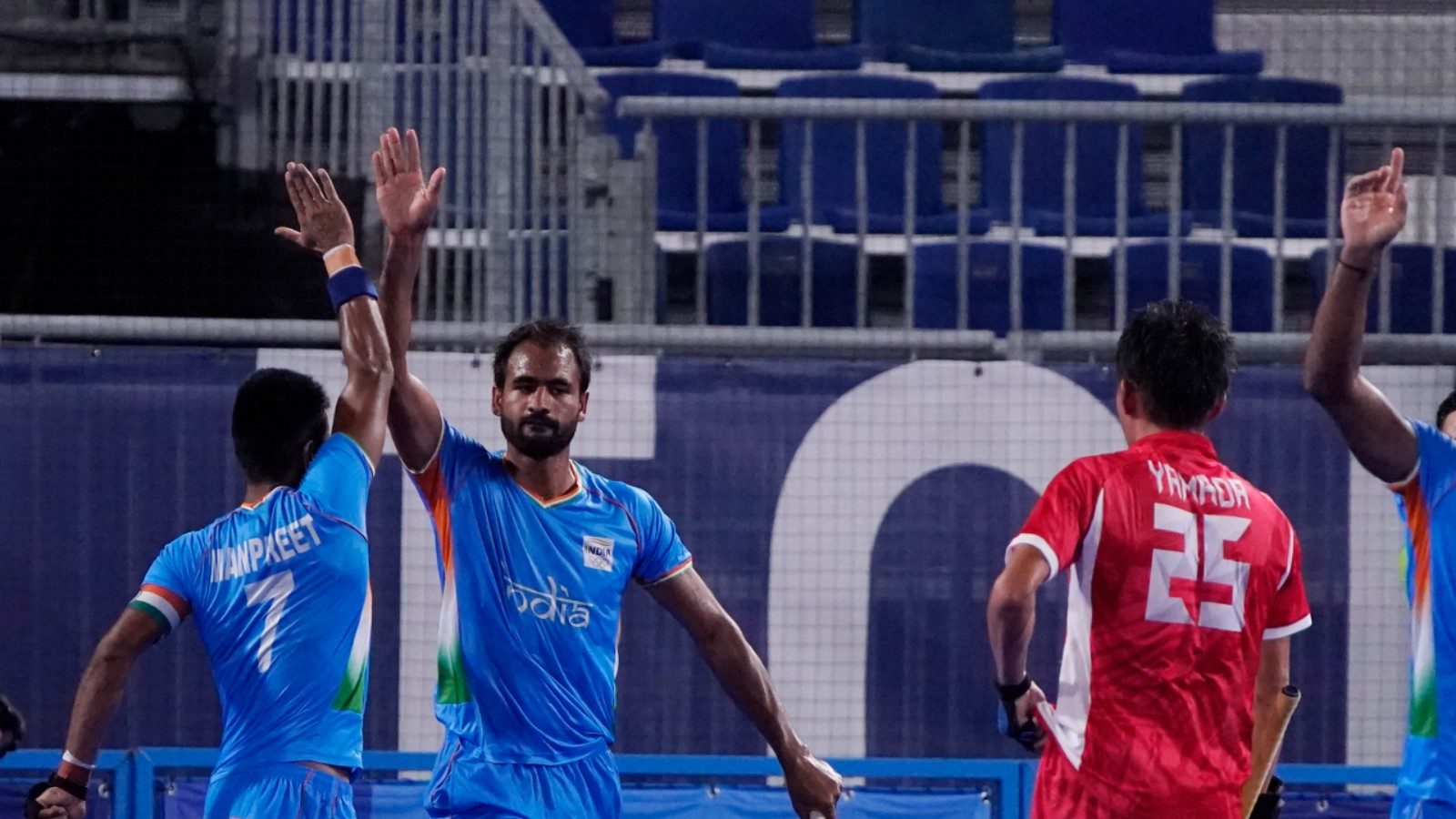 India vs Great Britain Quarter-final Schedule and Details - When and ...