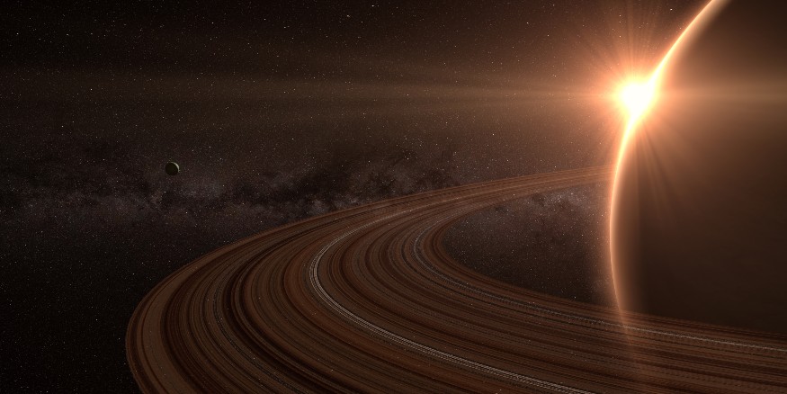 In Pics: Saturn Will Glow Brightly in the Sky Today; Here’s When and ... In Pics: Saturn Will Glow Brightly in the Sky Today; Here’s When and ...