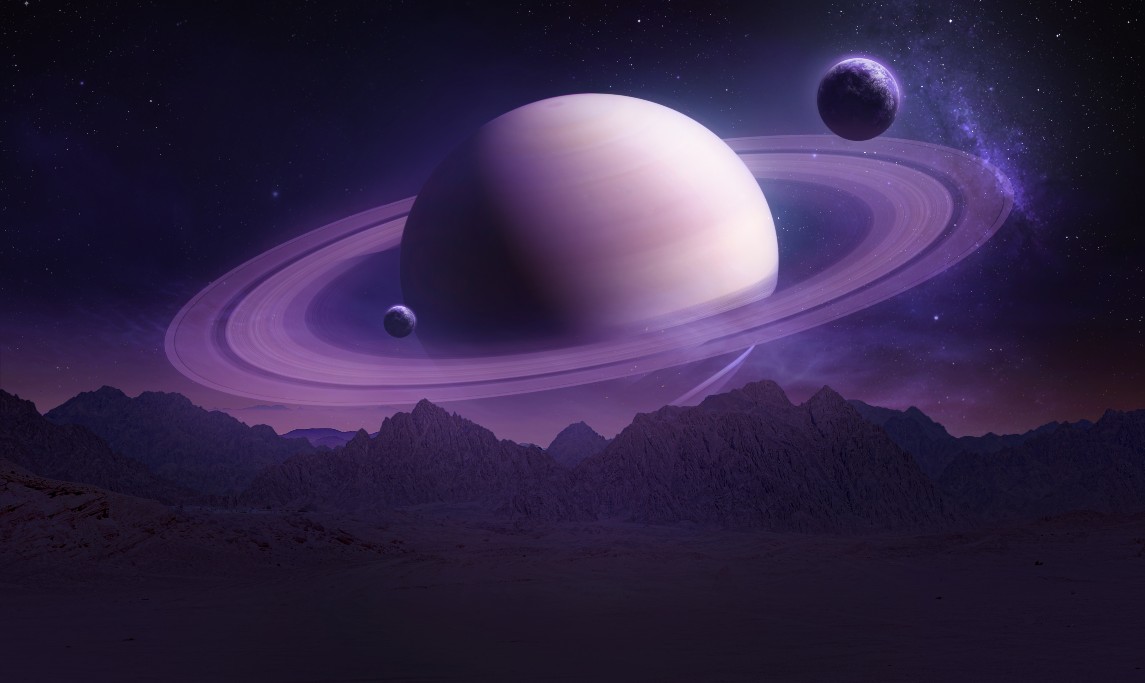 In Pics: Saturn Will Glow Brightly in the Sky Today; Here’s When and ...