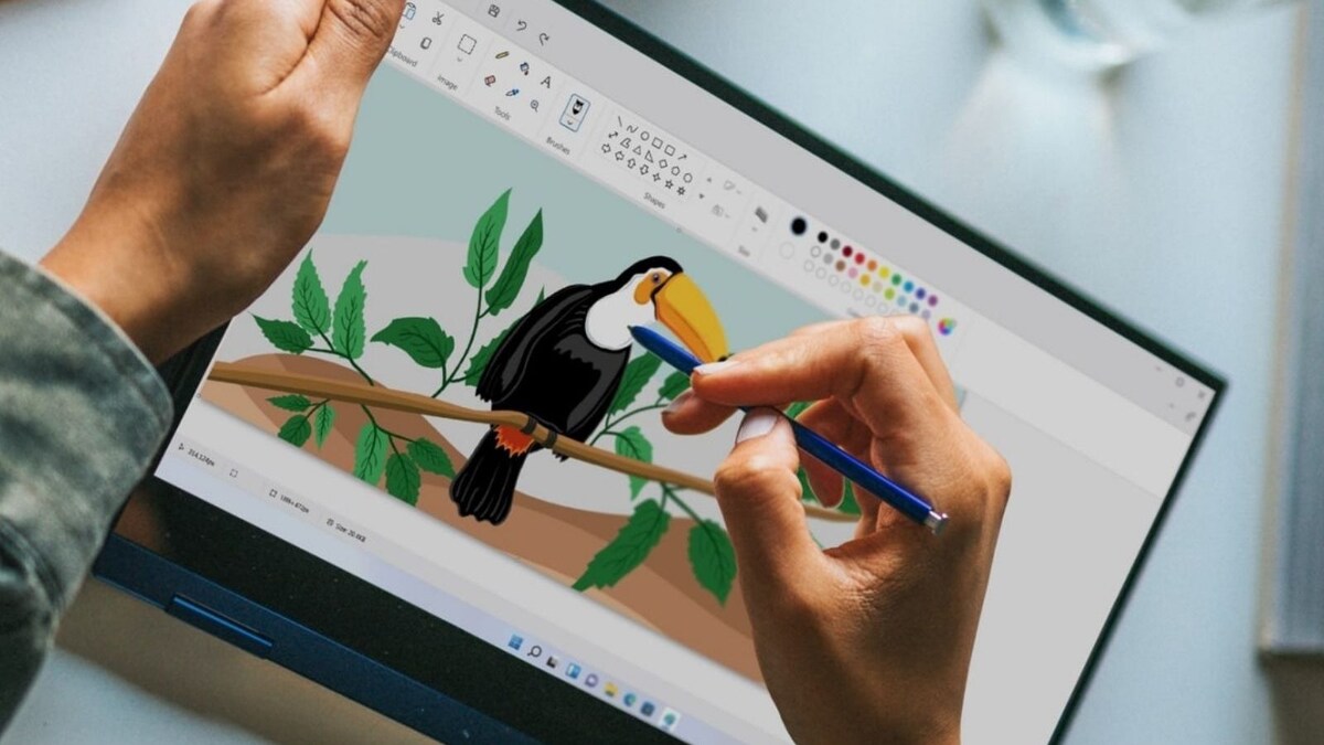 Microsoft Paint and Photos Getting New Design on Windows 11: What's New ...