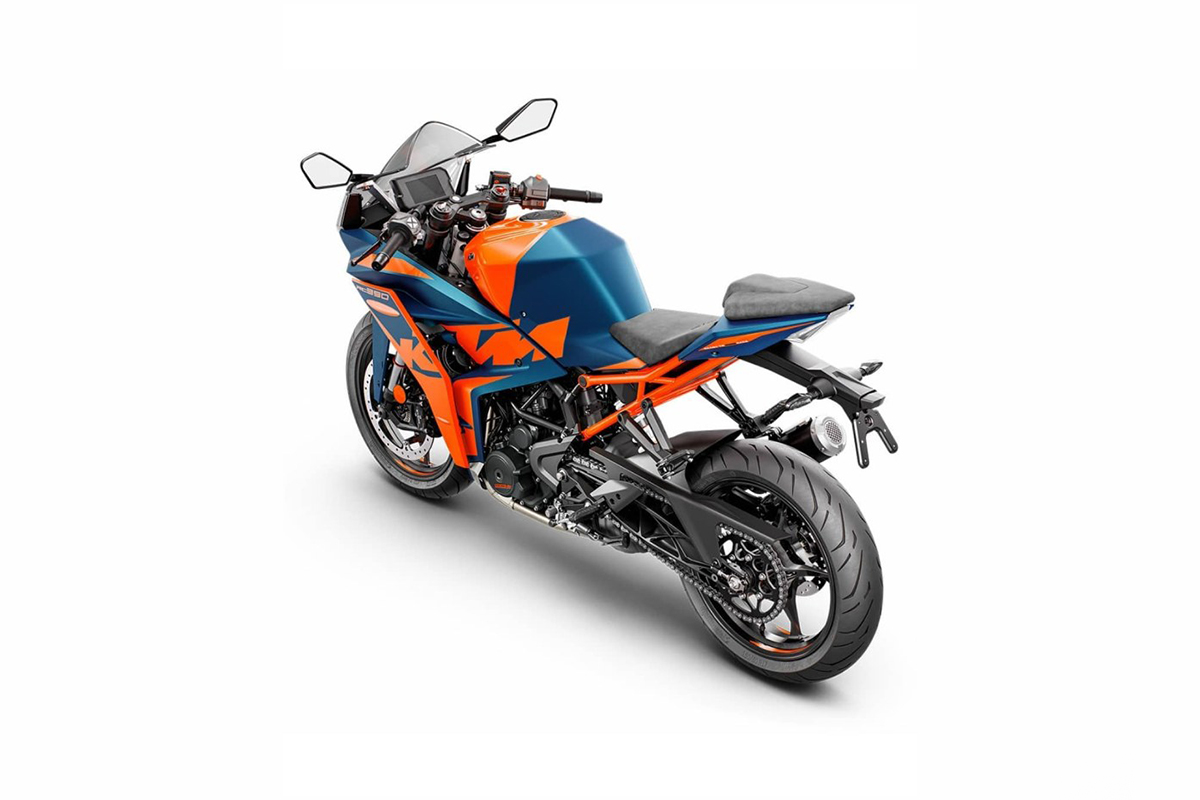 2021 KTM RC 390, RC 200 and RC 125 Leaked Completely Ahead of Official ...