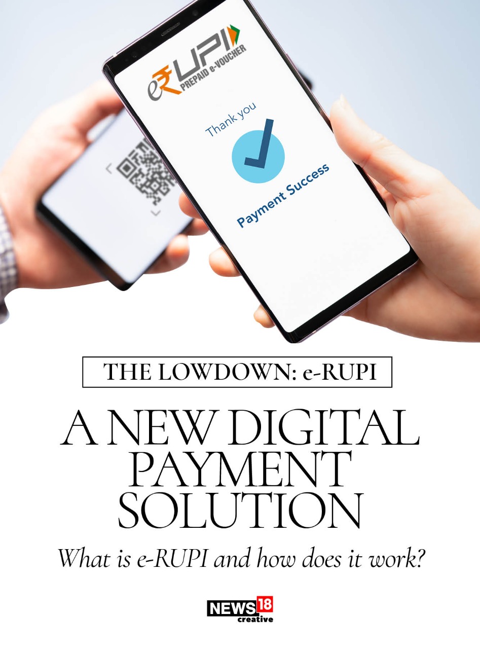 In Pic | All You need to Know About Digital Payment Solution e-Rupi - News18