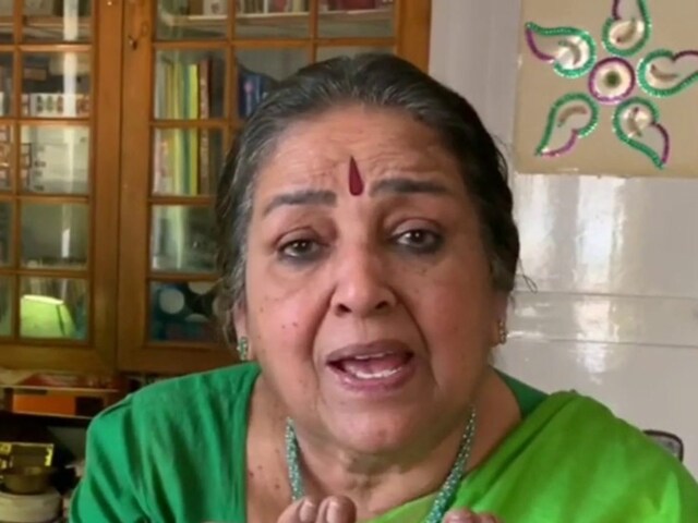 Noted South Indian Singer Kalyani Menon Passes Away - News18