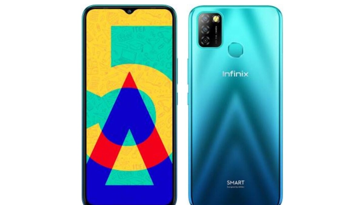 Infinix Smart 5A with Dual Cameras, Jio Offers Launched in India: Price ...