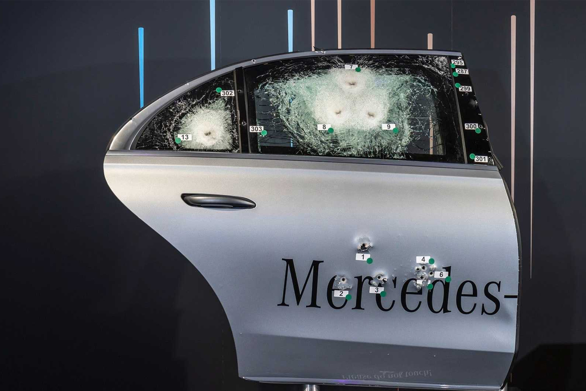 In Pics: 2022 Mercedes-Benz S680 Guard 4Matic, One of the Safest Cars ...