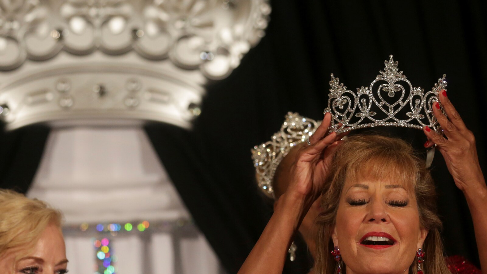 In Photos: US Women Celebrate Ageing, Compete for Ms Texas Senior ...