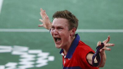 Tokyo Olympics: Viktor Axelsen Wins Historic Badminton Singles Gold ...
