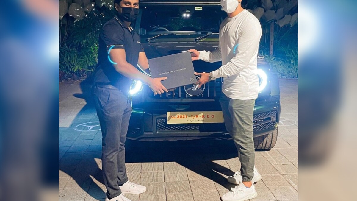 Dulquer Salman Buys New Mercedes-AMG G63 SUV; Here's Details About the ...