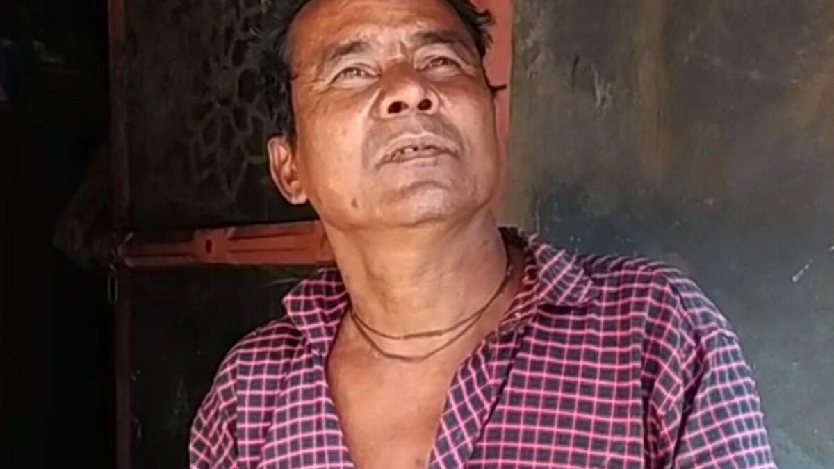 The 'Mountain Man Of Odisha' Who Carved a Two-Kilometer Road in 30 ...