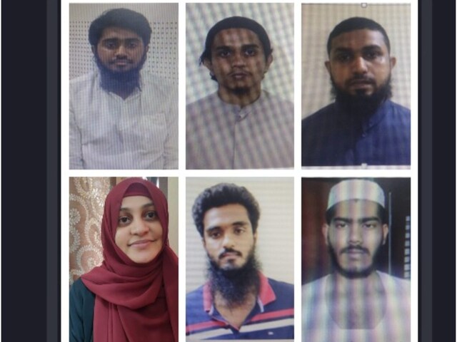 5 Held in NIA's Anti-Terror Raids Were Involved in Spreading ISIS ...