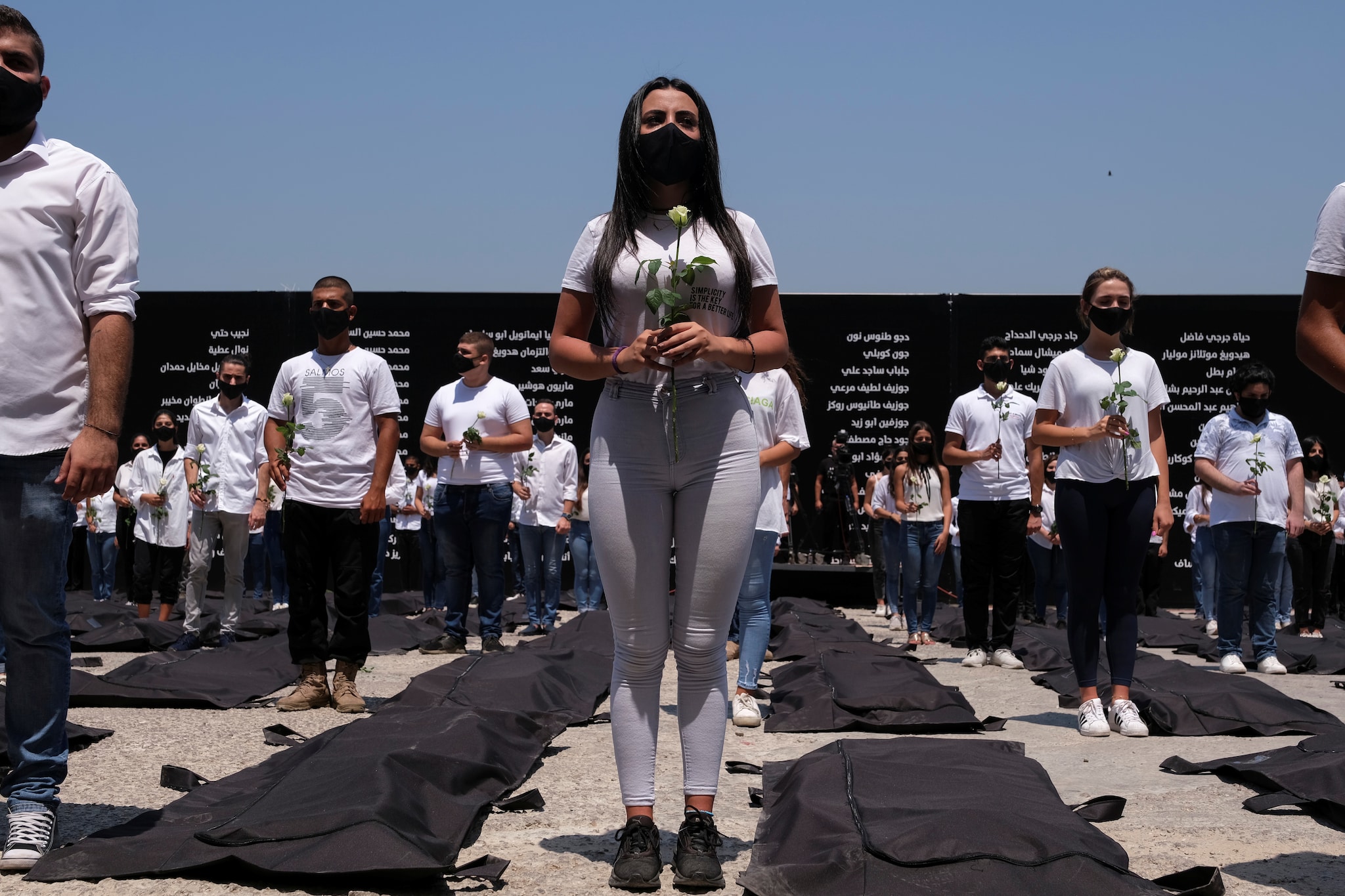 An Indomitable Lebanon: Beirut Blasts Ravaged Apart, But the Aftermath ...