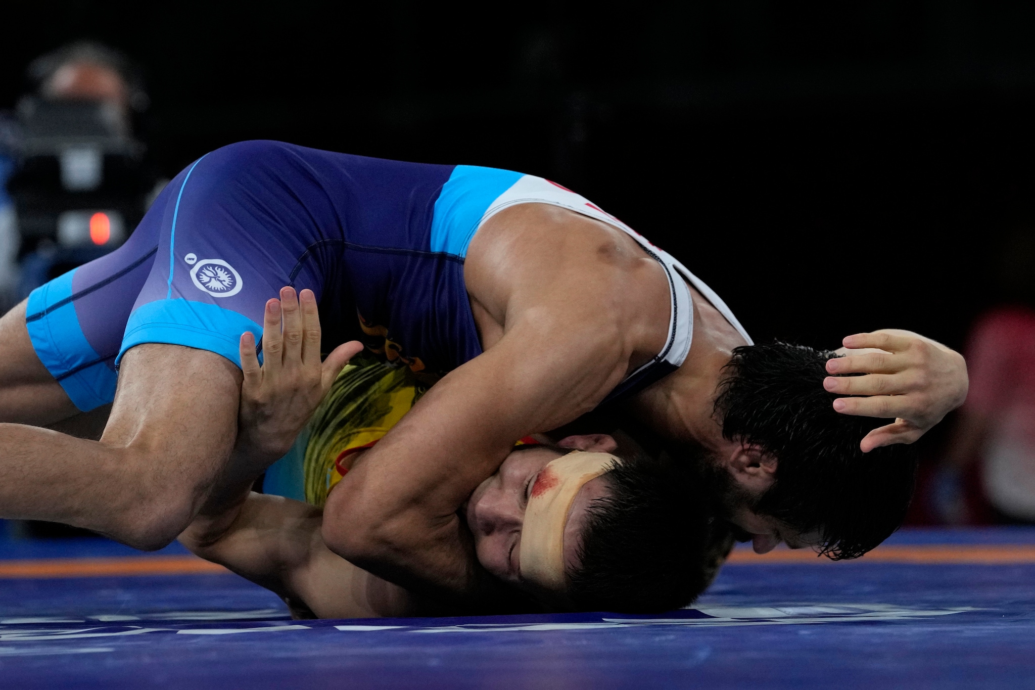Tokyo Olympics, Day 12 in Pics: Ravi Dahiya Adds Fourth Medal to India ...