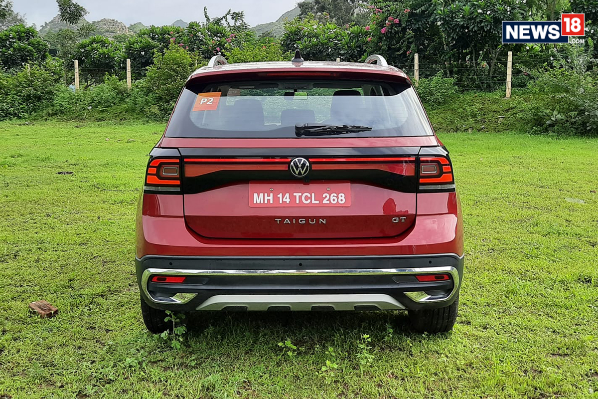 Volkswagen Taigun First Drive Review India - Can it Take on Hyundai ...